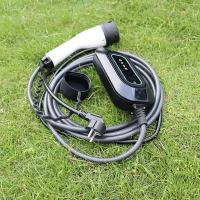 China Tesla Model 2 3.5kw Ev Charger Level 1 Plug In Charger Output Current 16A Portable for Hotel for sale