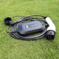 China Tesla Model 2 3.5kw Ev Charger Level 1 Plug In Charger Output Current 16A Portable for Hotel for sale