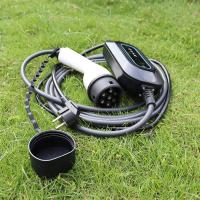 China Tesla Model 2 3.5kw Ev Charger Level 1 Plug In Charger Output Current 16A Portable for Hotel for sale