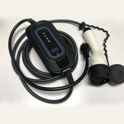 China AC Leakage and Insulation Detection The Must-Have EV Charger for Tesla S Model 3.5KW for sale