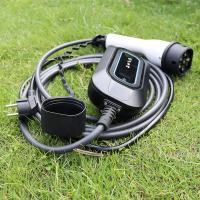 China AC Leakage and Insulation Detection The Must-Have EV Charger for Tesla S Model 3.5KW for sale