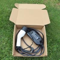 China AC Leakage and Insulation Detection The Must-Have EV Charger for Tesla S Model 3.5KW for sale