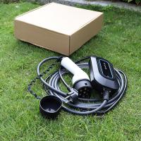 China Portable Car Power Station with Type B RCD 30mA 6mA AC Leakage and RS485 Communication for sale