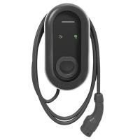 China 7kw Dynamic Load Type 2 Electric Car AC EV Charger Wall-mounted Installation for Home for sale