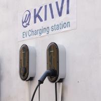 China 7kw Dynamic Load Type 2 Electric Car AC EV Charger Wall-mounted Installation for Home for sale