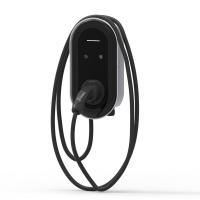 China Wall-mounted 7kW AC EV Charger for OEM Electric Cars Outdoor Type 2 EVSE Wallbox for sale
