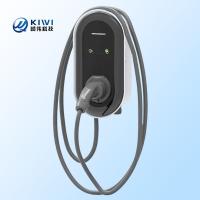 China 7KW Ev Charging Station Box Electric Car Type 2 Wallbox Evse Evbox Ac Charger with APP for sale