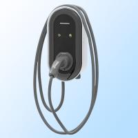 China Ocpp Type2 32a 3 Phase 7kw 22kw Wallbox Fast Electric Charging Station EV Car Charger for sale