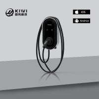 China Ocpp Type2 32a 3 Phase 7kw 22kw Wallbox Fast Electric Charging Station EV Car Charger for sale