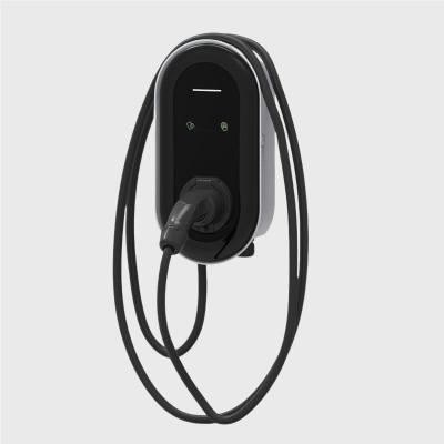 China 7KW 22KW EV Ocpp Type 2 32A 3 Phase Wallbox Car Charging Station for Electric Vehicle for sale