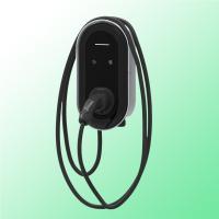 China 220Vac /-10% Output Voltage 7kw Type2 Wallbox 32A Carica e Gioca EV Charger for Home for sale