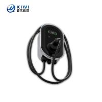 China Insulation Detection AC- and PE Impedance in Design 7kw Single Phase AC Charging Pile for sale