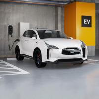 China KIWI Universal Car EV Charger 7kw Type 2 Wall-mounted Charging Station for VW id4 id6 for sale