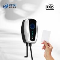 China Insulation Detection 7kw Wallbox for ID 4 Volkswagen EV KIWI EV AC IP65 Single Phase for sale