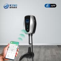 China Insulation Detection 7kw Wallbox for ID 4 Volkswagen EV KIWI EV AC IP65 Single Phase for sale