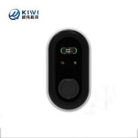 China Point to Point RS485 Ev Charging Station for ID4 Volkswagen and KIWI LCD Mini Ev Car for sale