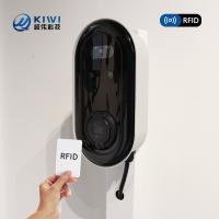 China Point to Point RS485 Ev Charging Station for ID4 Volkswagen and KIWI LCD Mini Ev Car for sale