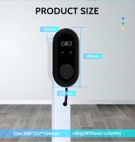 China Point to Point RS485 Ev Charging Station for ID4 Volkswagen and KIWI LCD Mini Ev Car for sale