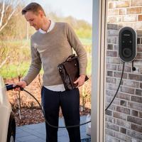 China 11KW/7KW Wallbox EV Charging Station with Insulation Detection AC- and PE Impedance for sale