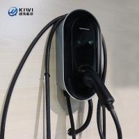China 220V Input Voltage 7Kw Home Charging Pile for VW Golf Plug In Hybrid Ac Ev Charger for sale