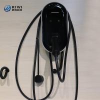 China Fast Charging Stations for Electric Cars RCD AC Leakage 7kw Single Phase EV Charger for sale