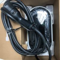 China Fast Charging Stations for Electric Cars RCD AC Leakage 7kw Single Phase EV Charger for sale