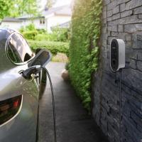 China BYD Song Plus EV Car Type 1 Wall Charger with RFID Start-up and GB/T Charging Standard for sale