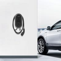 China 11kw Ev Wallbox With App Options Type 2 Plug Fast 3 Phase Ac Home Charging Car Charger for Tesla Truck for sale