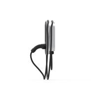 China Supermarket Parking Lot 11kW 22kW 3 Phase Portable Charging Station UL Listed EV Charger for sale