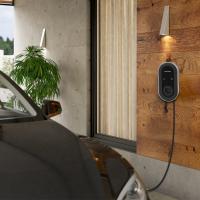 China 11KW Three Phase EV Charger for 2021 Tesla Model S OCPP 1.6J Type 2 32A Connection for sale