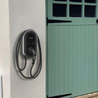 China 11Kw 22Kw 3 Phase 7Kw DC 72V 9.2Kw Commercial DC Fast EV Charger for Tesla Models Modern Design Style for sale