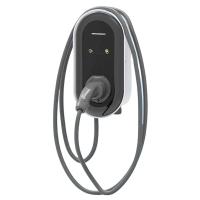 China RFID Start-up Kiwi Occp1.6 Type 2 22kw Fast AC EV Charger Pile for 7kw/11kw Charging for sale