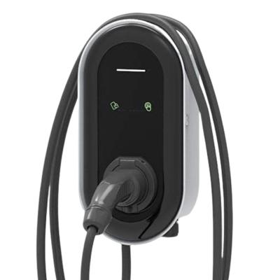 China Type2 32a 3.5kw-22kw Model 3 7kw ev charger for Electric Car Interface Standard Type2 for sale