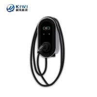 China 22kw EV Wallbox Charger 3 Phase Type 2 32a Charging Station for Home 380v Input Voltage for sale