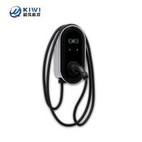 China 22kw EV Wallbox Charger 3 Phase Type 2 32a Charging Station for Home 380v Input Voltage for sale