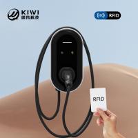 China 22KW 32A AC Output Current EV Electric Car Wall Charger for Home TYPE 2 Charging Station for sale
