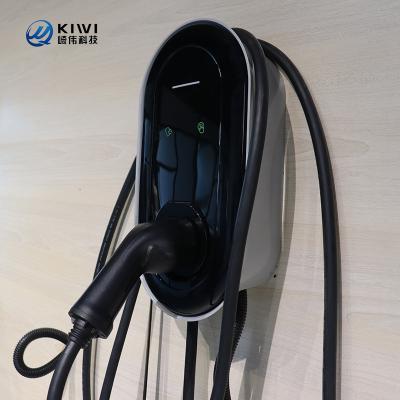 China Electric Car Home Charger 22kW Output Power Type 2 Plug Charger for Tesla A100 for sale