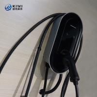 China IP65 Rated Tesla Model S 3 X Y Residential 22kW Fast Electric Charger Station Wallbox for sale