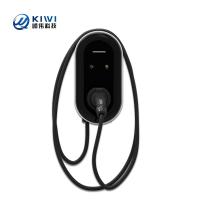 China KIWI 2019- Year 7KW Evse ev charger 32a 22kw wallBox gbt Ac type 2 Ev Charging pile for sale
