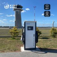 China 60KW DC CCS2 CHAdeMO Type2 OCPP1.6 Electric Car Charger for Fast Charging 200V-1000V for sale