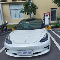 China DC CCS Combo 2 Chademo EV Charger 60KW 90KW 120KW for Versatile Public Charging Needs for sale