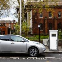 China Floor-Standing 80kW DC EV Charger Station High Reliability and OCPP 1.6J/1.5J Agreement for sale