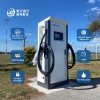 China 120KW DC Output Current Fast Ev Chargers With Ocpp 1.6J/1.5J For Ev Dc Charging Station for sale