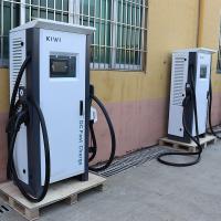 China 120KW DC Output Current Fast Ev Chargers With Ocpp 1.6J/1.5J For Ev Dc Charging Station for sale