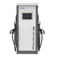 China 120KW DC Output Current Fast Ev Chargers With Ocpp 1.6J/1.5J For Ev Dc Charging Station for sale