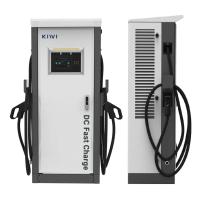 China 120kW CCS2 Type2 Ocpp1.6 Electric Car Charging Station for Fast Commercial DC EV Charger for sale
