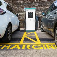 China 180KW EV Charger Level 3 Public OCPP 1.6 DC Fast Charging Station for All Electric Vehicles for sale