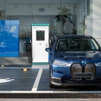 China 180KW EV Charger Level 3 Public OCPP 1.6 DC Fast Charging Station for All Electric Vehicles for sale