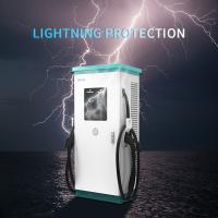China 180kW 240kW DC EV Charger for BMW i4 i3 i7 at Attractive Type Electric Station in Hotel for sale