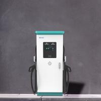 China 180kW 240kW DC EV Charger for BMW i4 i3 i7 at Attractive Type Electric Station in Hotel for sale